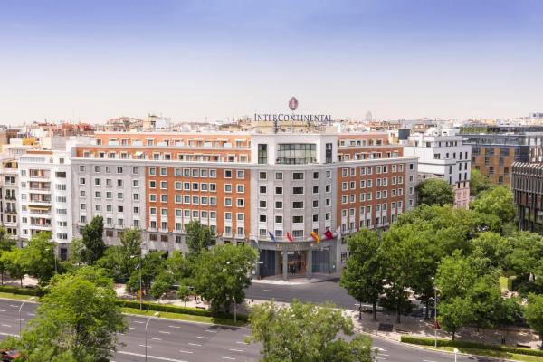 Intercontinental Madrid By Ihg - Leganés