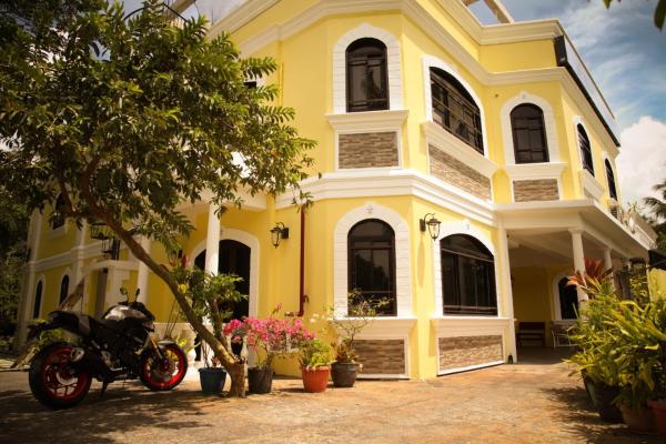 Villa Italia Hotel - Sorsogon City