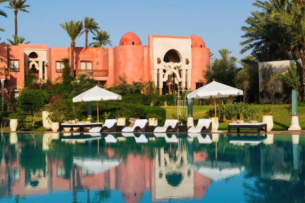 Palais Mehdi - Marrakesh