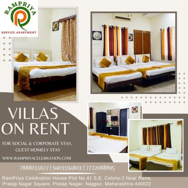Rampriya Service Apartment - Nagpur