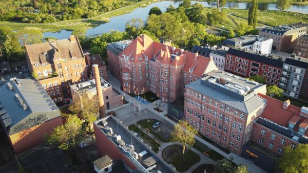 Arche Dwór Uphagena Gdańsk - Gdańsk