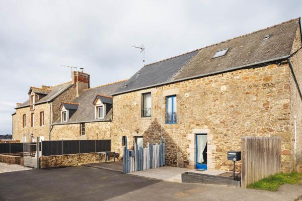 Les Petits Matelots - Maison Proche Plage - Saint-Coulomb