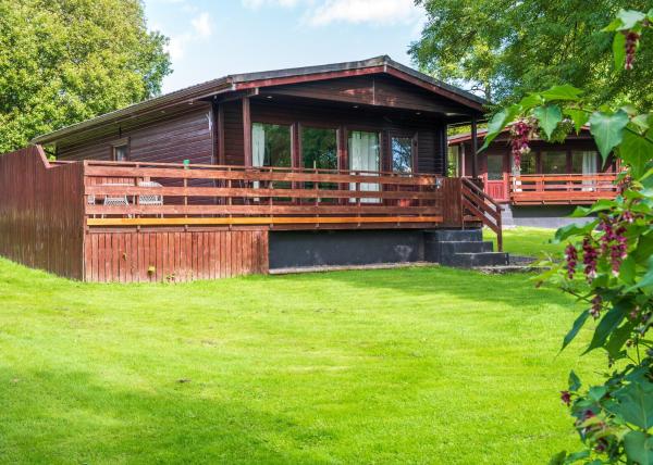 Bluebell Lodge 4 With Hot Tub - Dumfries and Galloway