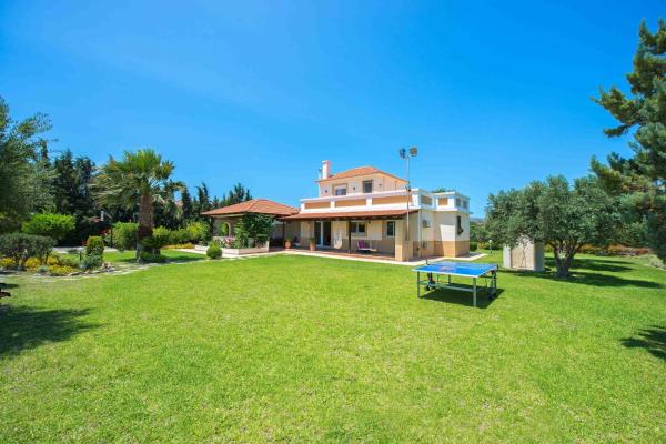 Villa Amelia - Rhodes