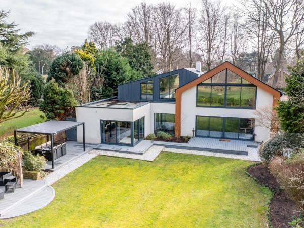 The Golf House - Guernsey
