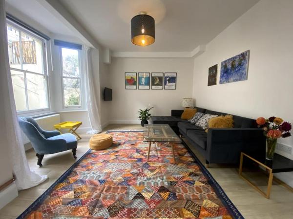 Spacious 2 Bedroom Apartment In Maida Vale - London Paddington Station