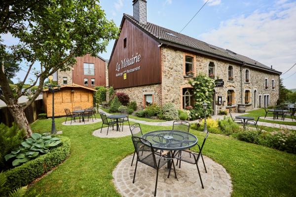 La Métairie Hôtel-restaurant - Vielsalm