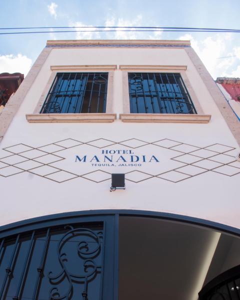 Hotel Manadia - Jalisco