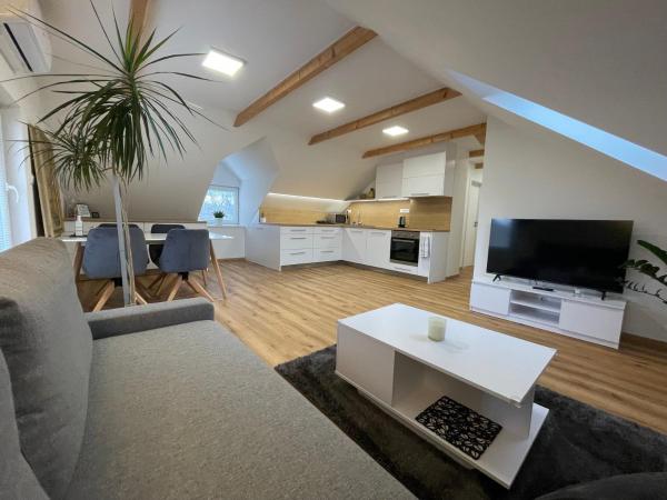 Apartmán Světla - Tchéquie