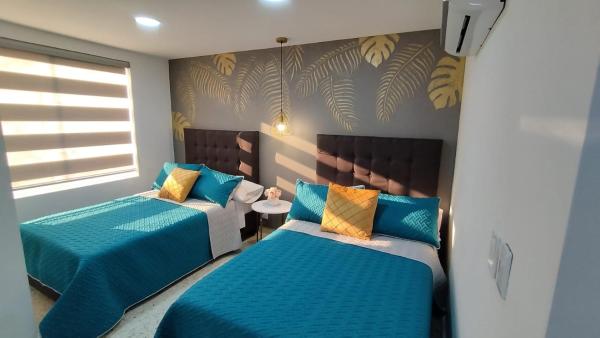 Park 66 Apartaestudios - Cali