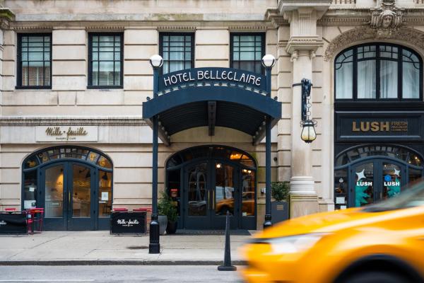 Hotel Belleclaire Central Park - Edgewater, NJ