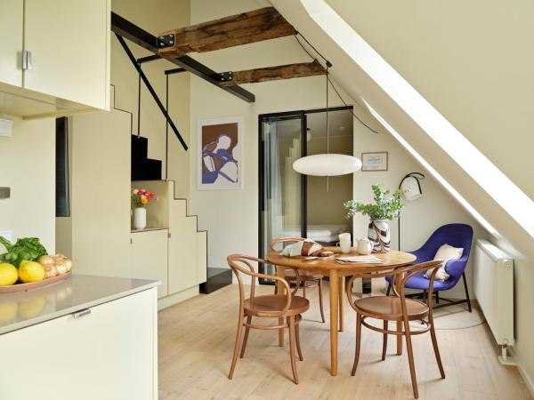 Apēron Apartment Hotel - Copenhagen
