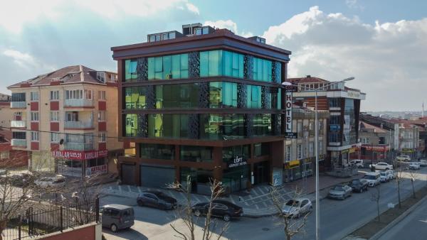 Airport Hotel & Private Trasportation İStanbul Airport-by Loft - Başakşehir