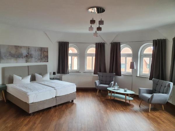 Hotel Fürstenhof - Rathenow