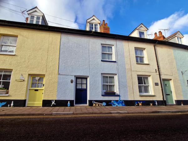 Longtail Cottage - Sidmouth