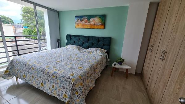 Hermoso Apartamento Entero - Parqueadero - Pino - Ibagué