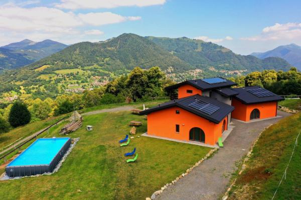 Agriturismo Baita Bavè - Lugano