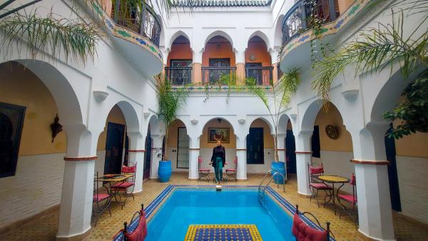 Riad Safir Marrakech - Marrakesh
