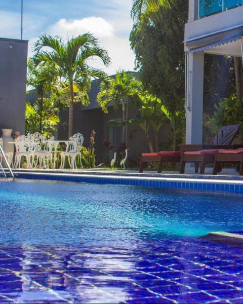 Relais De Charme Boutique Hotel Pititinga - Pernambuco