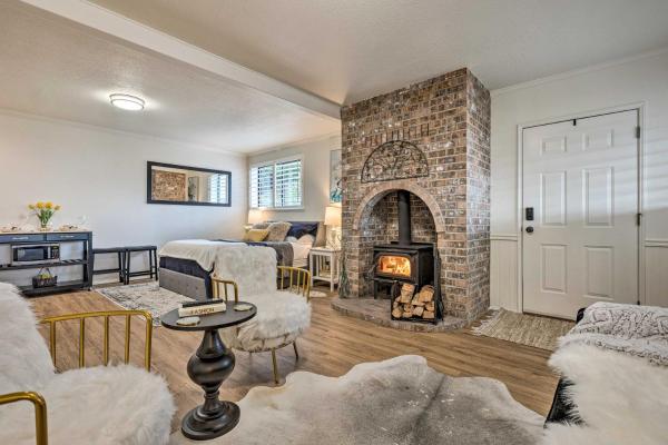 19 Mi To Seattle Port Orchard Studio With Views - Vashon