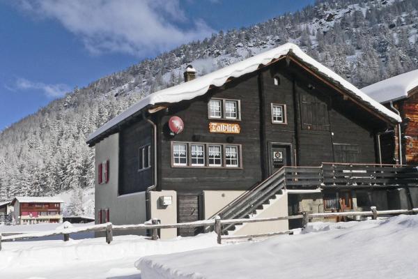 Chalet Talblick, Alte Gasse 40 - Canton of Valais