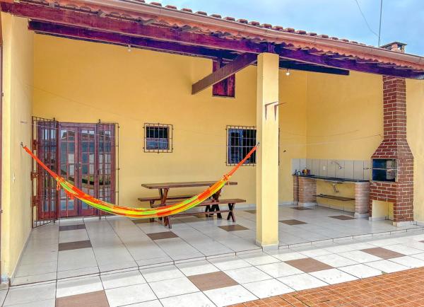 Casa A 5 Minutos De Carro Ate A Praia Jardim Real - Praia Grande