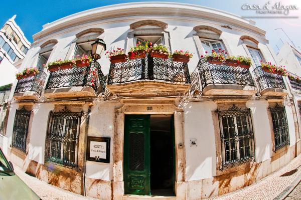 Hostel Casa D'alagoa - Olhão