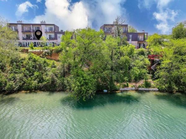 Guadalupe Getaway - New Braunfels, TX