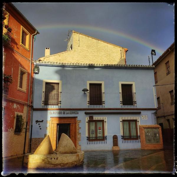 El Refugio De La Cerveza - La Morada De La Cerveza - Villena
