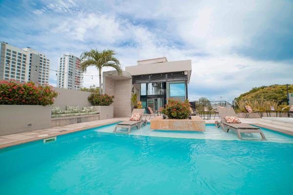 Hotel Boutique Maree - Caribbean