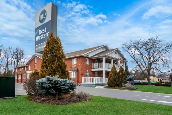 Best Western Colonel Butler Inn - Niagara-on-the-Lake