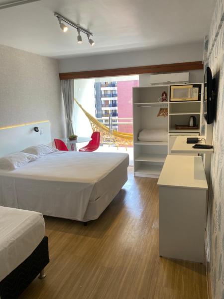 629 Garvey Park Hotel Apartamento Particular - Brazil