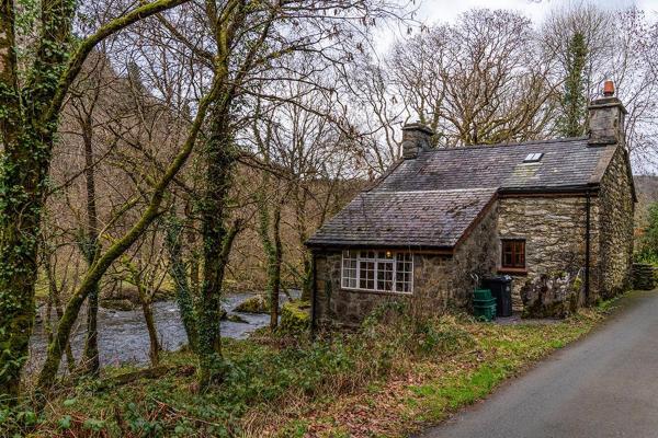Glan Lledr - Betws-y-Coed