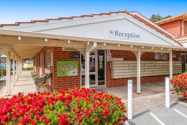 Banksia Tourist Park - Woodbridge