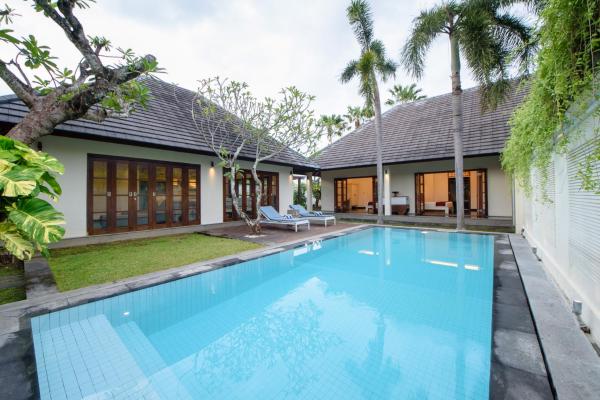 1br Private Pool Garden Villa Seminyak Bali - Kuta