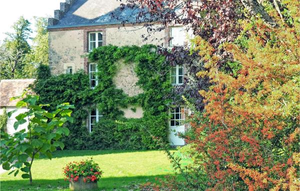 Lovely Home In Conflans Sur Anille - Saint-Calais