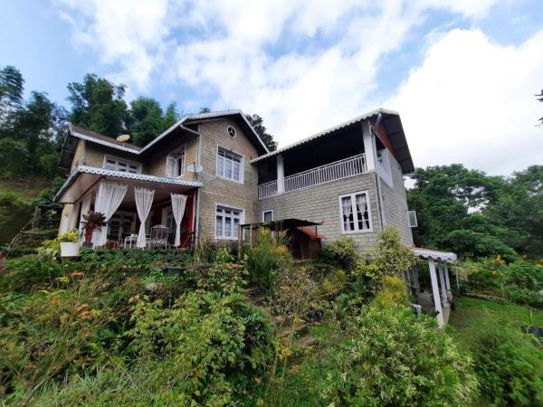 Aaravi Garden Homestay - Kalimpong