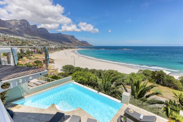 Beach Villa 1 - Camps Bay