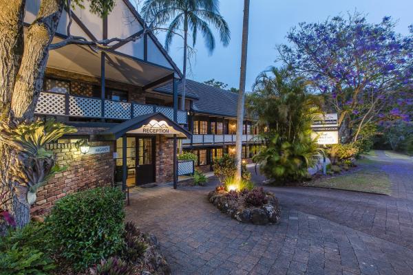 Montville Mountain Inn - Maleny