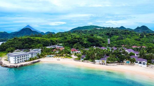 Misibis Bay - Bacacay