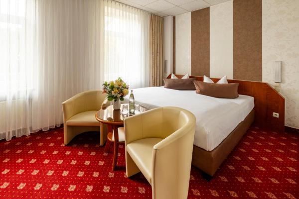 Hotel Berlin - Leipzig