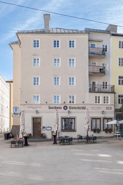 Gasthaus Hinterbrühl - Salisburgo