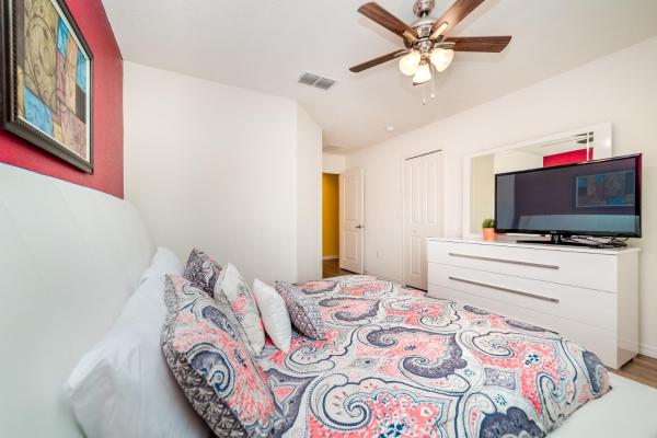 Shvcc2 - Crystal Cove #2 - 7 Bed 45 Baths Villa - Kissimmee