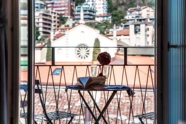 [Anna's Home] Super Cozy Flat, With A/c, High Speed Wifi, Near The Lake And Public Transport - Como