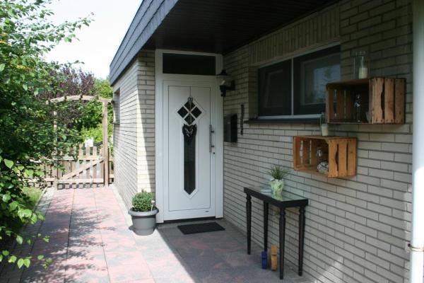 Ferienhaus Bea - Butjadingen