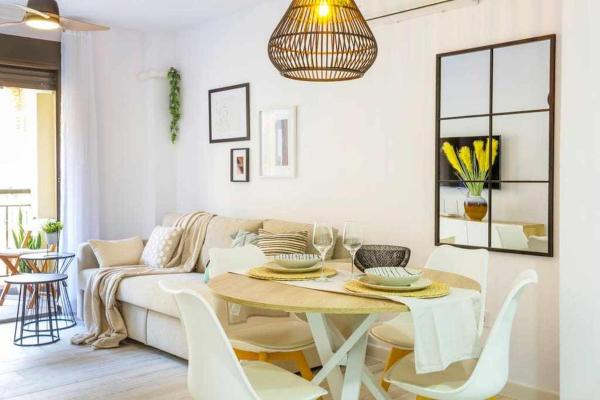 Apartment Pink Arena - Warm & Bright - Torrevieja