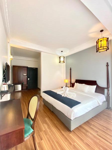 Khách Sạn Thủ Đô Formerly Impressive Hotel - Hanoi
