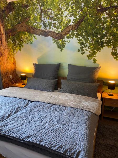 Wood-appartement - Bielefeld
