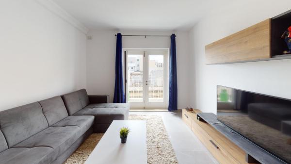 Modern 3-bedroom Apartment Pieta - Malta