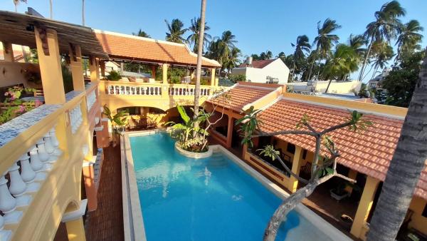 Mi Nhon Em Hotel Muine - Tỉnh Bình Thuận